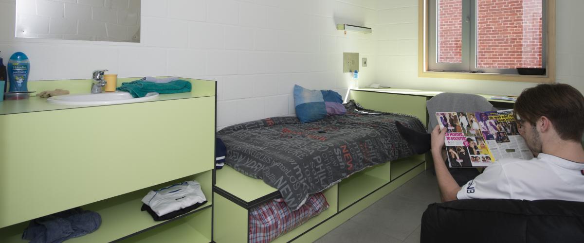 Gemeenschapsinstelling De Kempen, campus De Hutten | Jeugdhulp